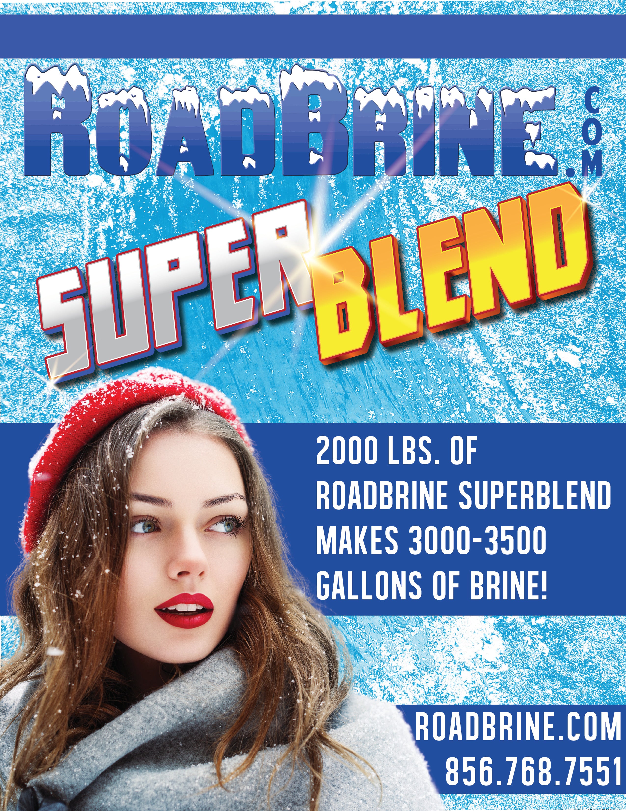 Road Brine Blend